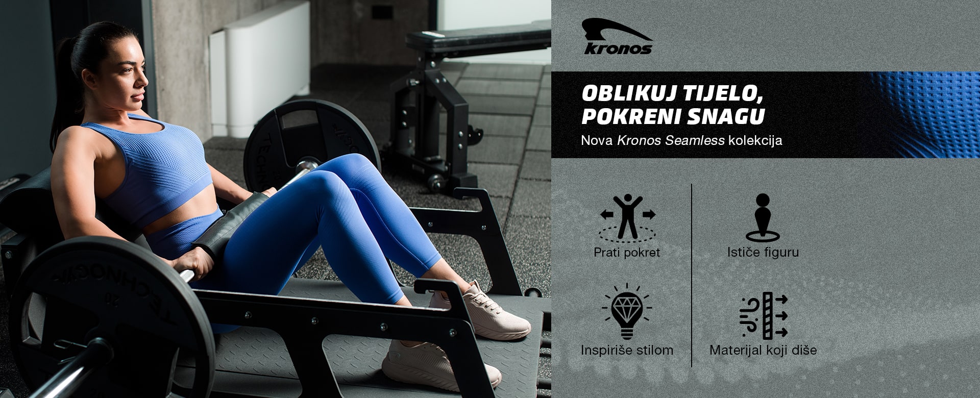 Kronos Fitness | Sport Reality