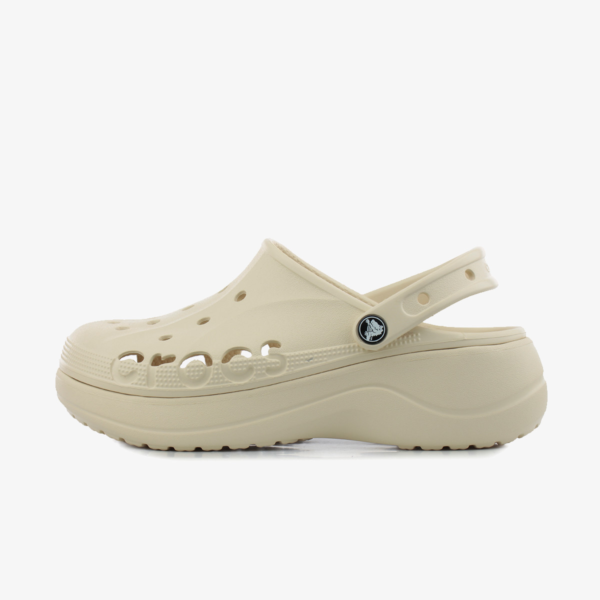 Crocs CROCS BAYA PLATFORM CLOG 208186 | Sport Reality