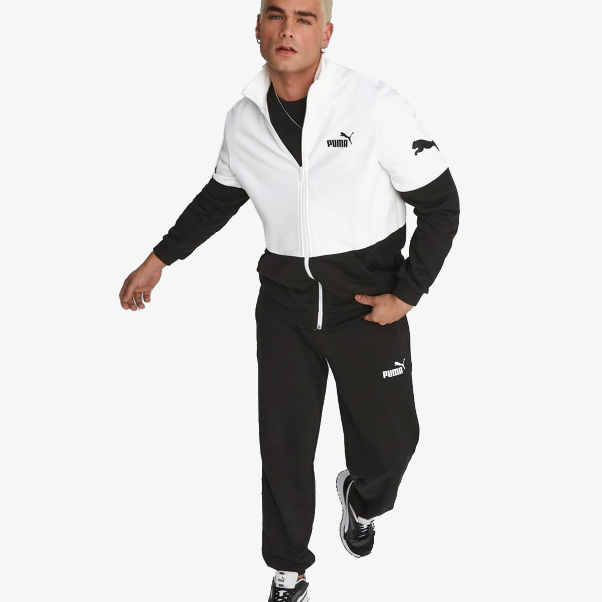 Puma PUMA POWER SWEAT SUIT TR CL | Sport Reality