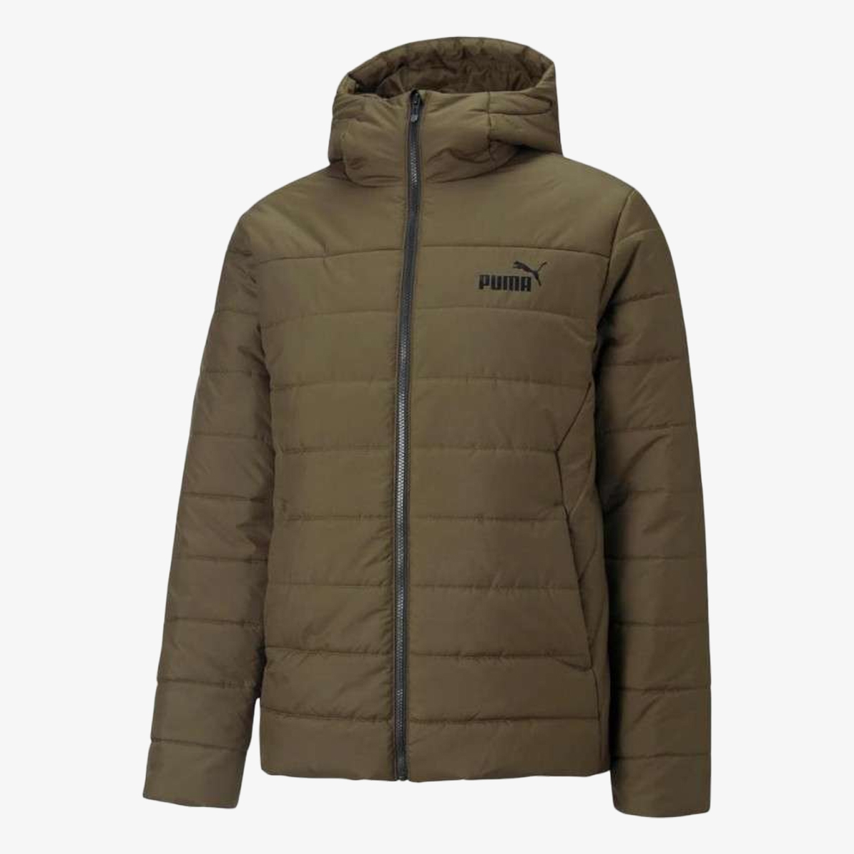 Puma PUMA ESS HOODED PADDED JACKET | Sport Reality
