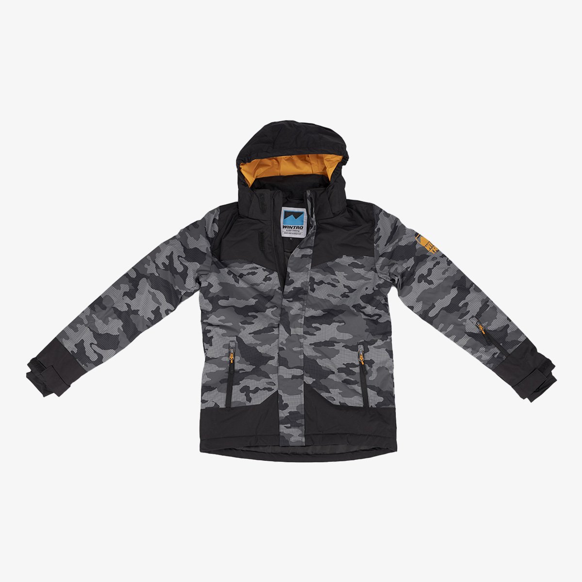 Wintro NIKO JACKET | Sport Reality